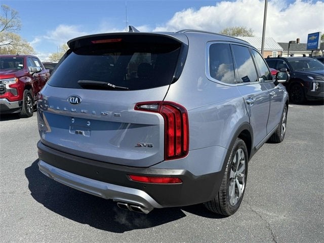 2021 Kia Telluride S in Warrenton, VA | Washington D.C. Kia Telluride ...